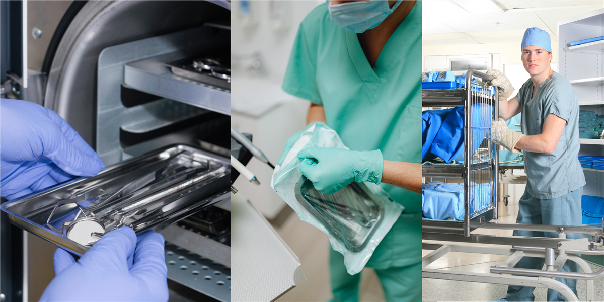 Sterilforsyningsteknikk og smittevern - Fagskolen Rogaland